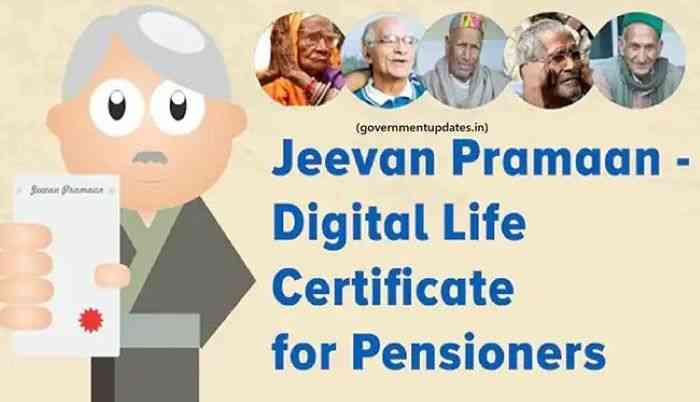 How To Get A Life Certificate Through Face Authentication how-to-get-a-life-certificate-through-face-authentication